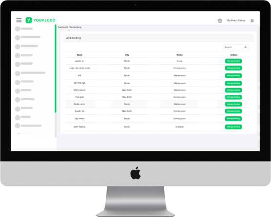 Ev Charging Station Locator With Slot Booking platform - Gaadin Ev Charging Station Locator With Slot Booking platform - Gaadin
